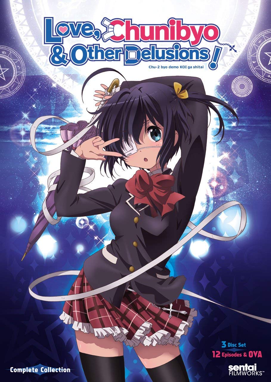 Love, Chunibyo and Other Delusions (S1) | Anime etc.